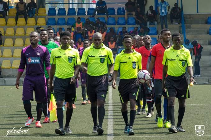 AFCON 2023 : Nigerian referees missing as CAF unveils list of 68 match ...