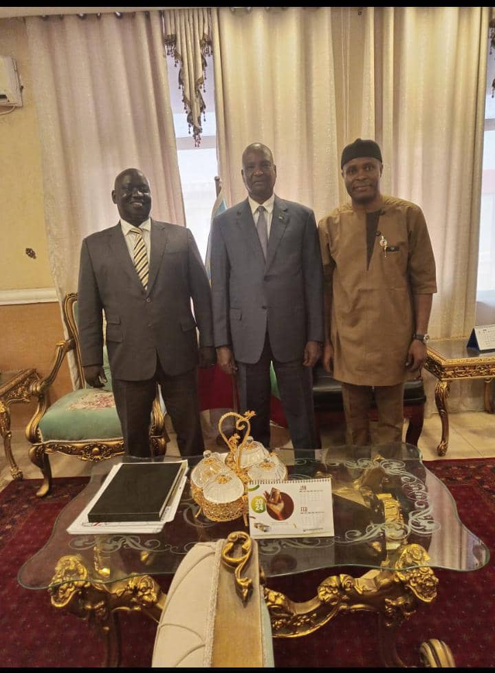 Juba Economic Forum: PAOSMI affirms readiness for support ...