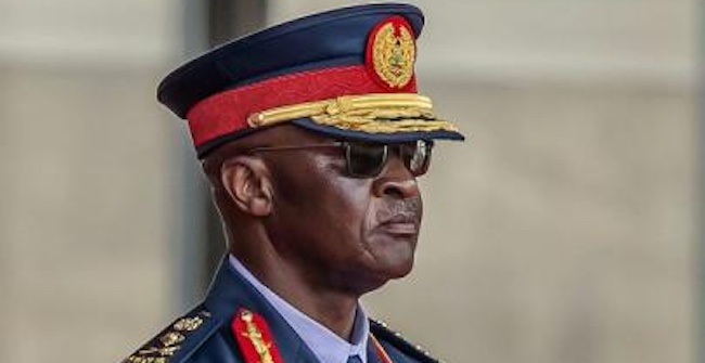 Kenya’s Defence Chief, nine senior officers die in helicopter crash ...