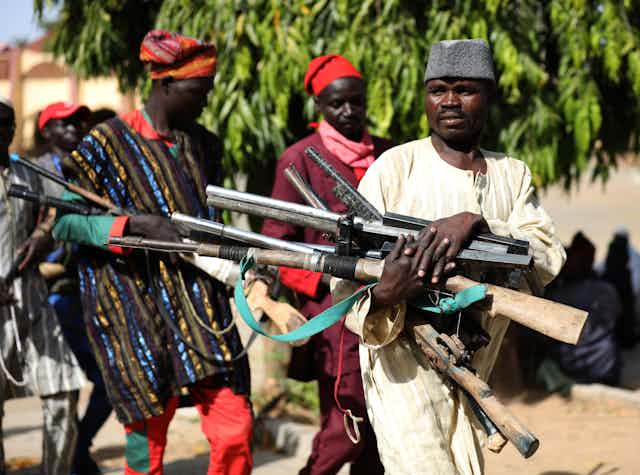 Lakurawa Terrorists K¡ll 5 ‘Over Failed Marriage Proposal’ | National ...