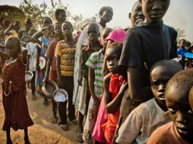 Over 33 million Nigerians projected to face acute hunger by 2025- UN ...