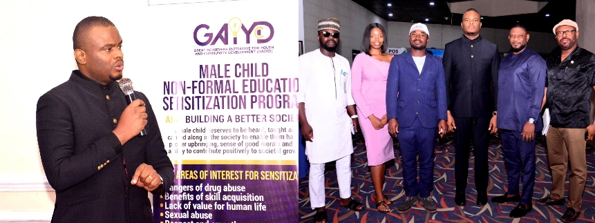 Great Achievers Initiative Champions Boy Child Education, Strategizes ...