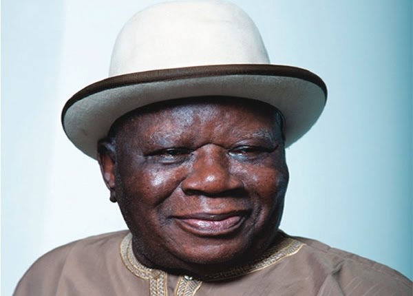 Chief Edwin Clark dies at 96 | National Periscope
