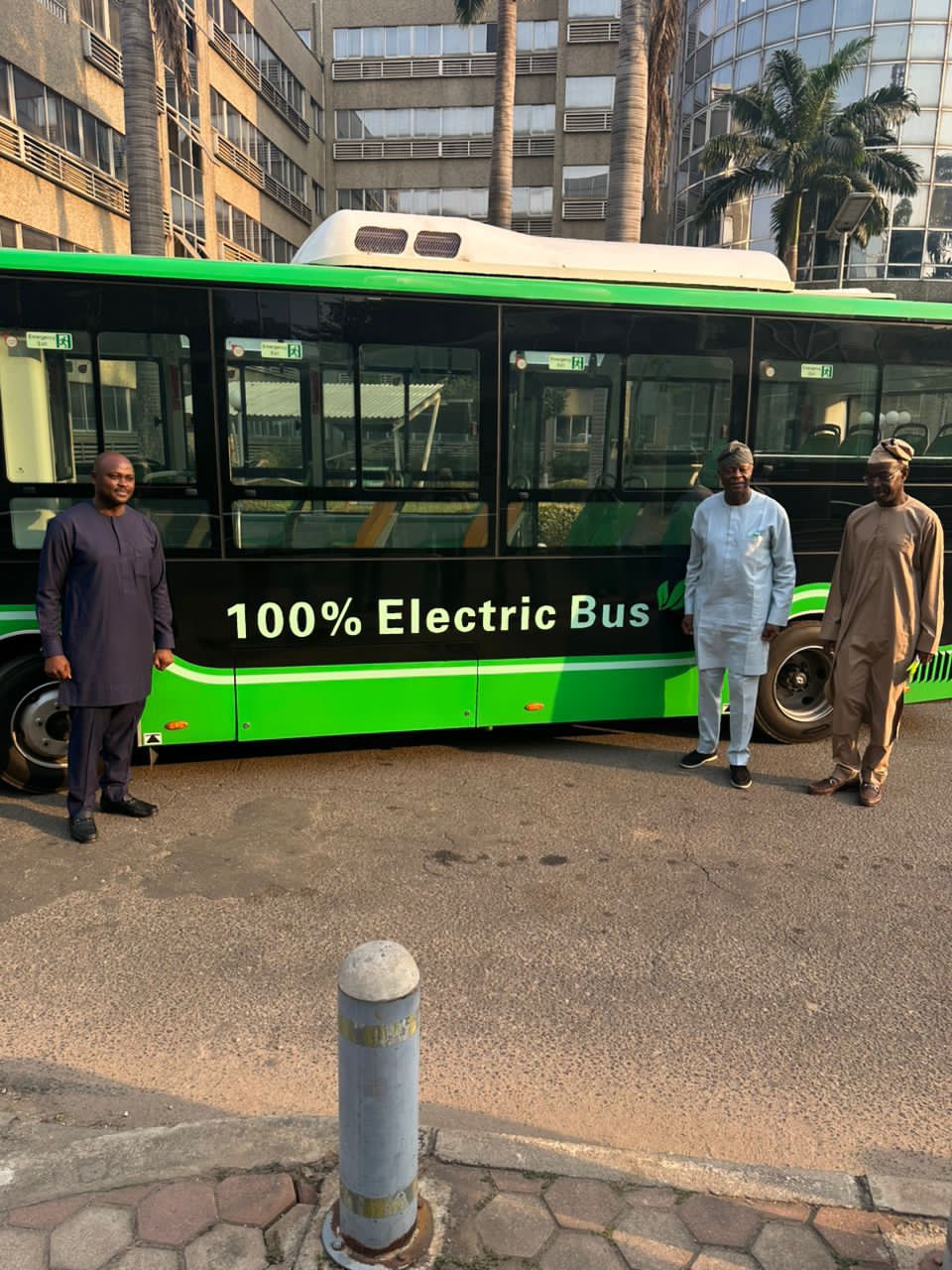 FG Applauds Indigenous Innovation in Nigeria’s Electric Vehicle Sector ...