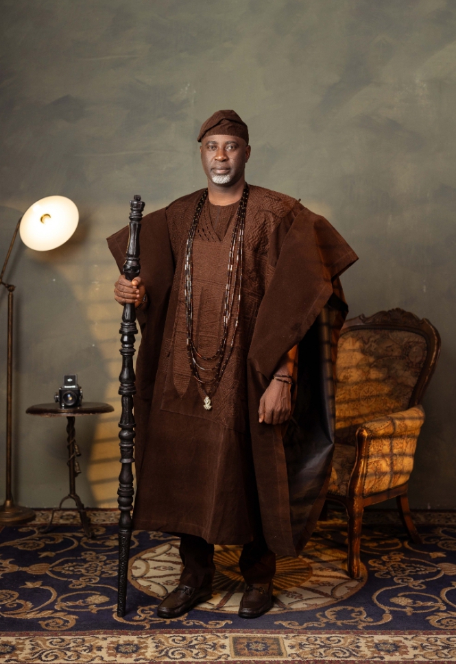 Trials to Triumph: Dr. AbdulHakeem Oyeniyi Bello Shares His Inspiring ...