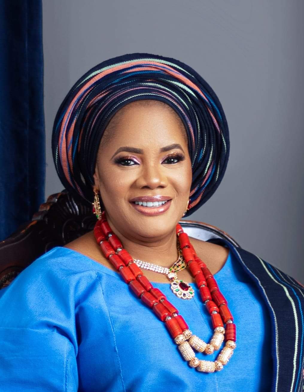 Hon. Yemisi Afolabi Advocates Reservation of Deputy Governorship Seats ...