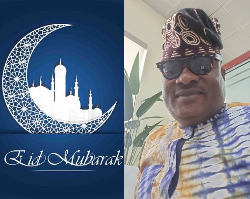 APC’s Tolu Bankole Extends Eid Al-Fitr Greetings to Muslim Community ...