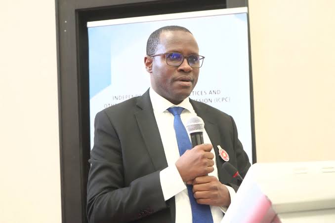 ICPC Chairman Urges Innovative Strategies to Promote Transparency in ...