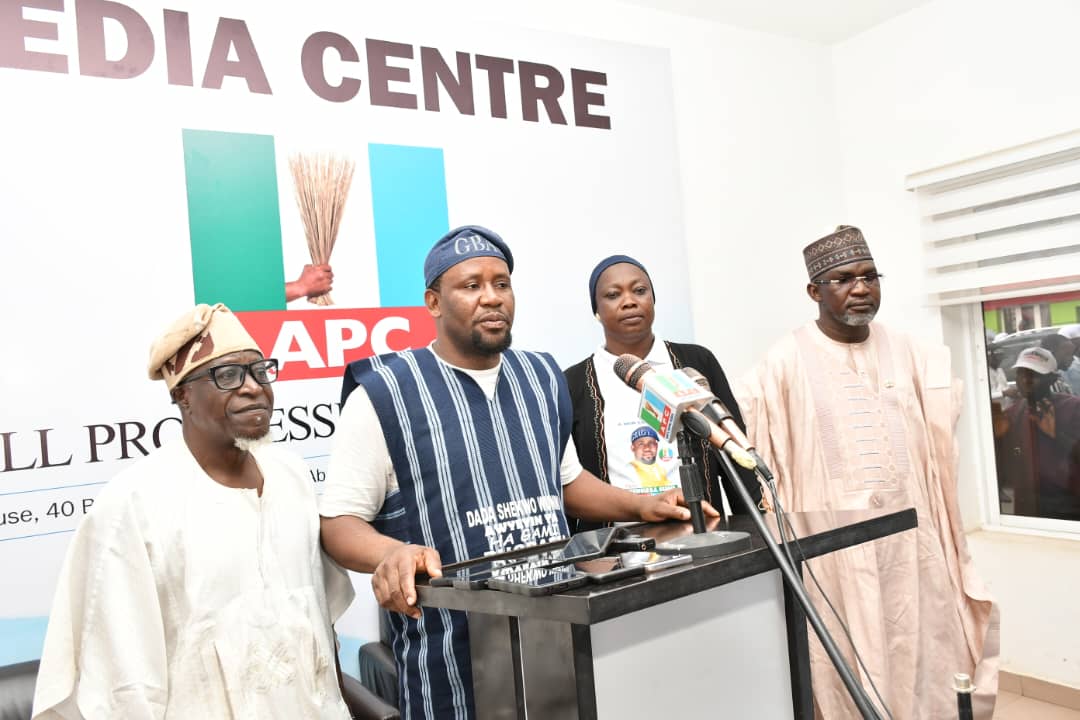 Security Tops Agenda as Shekwolo Joins Bwari Chairmanship Race ...