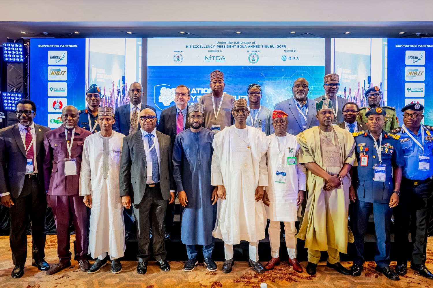 NCSC 2025: NITDA Moves to Bridge Cybersecurity Skill Gap in Nigeria ...