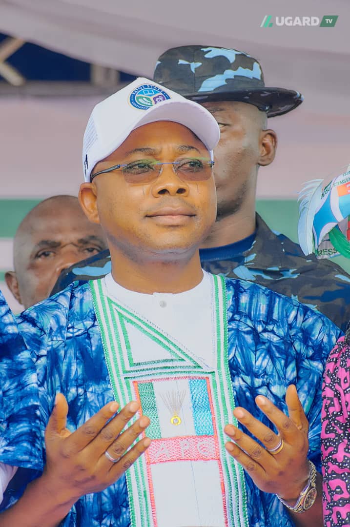 Ododo to Receive Best Governor in Human Capital Dev’t Award | National ...