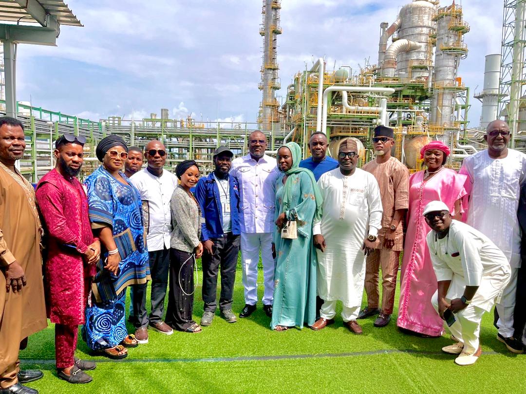 BAVCCA Hails Dangote Refinery as Symbol of Nigerian Ingenuity ...