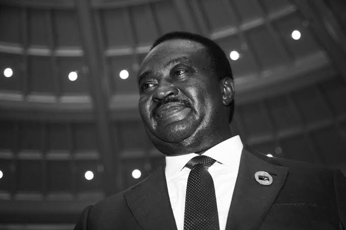 FG Mourns Death of Former Angolan Vice President, Fernando dos Santos ...