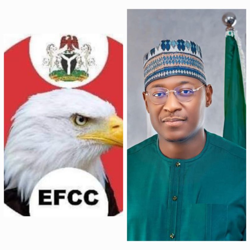 Group Petitions EFCC, ICPC Over Alleged Contract Fraud, Abuse of Office ...