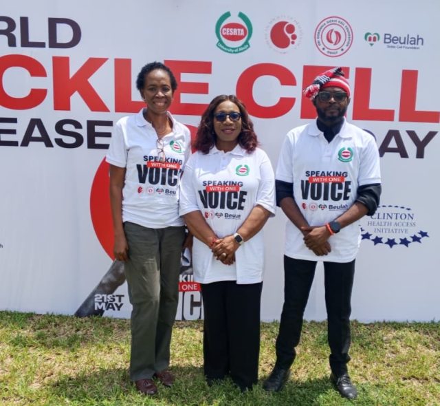 Delayed Sickle Cell Diagnosis Killing Nigerian Children, Says Prof ...